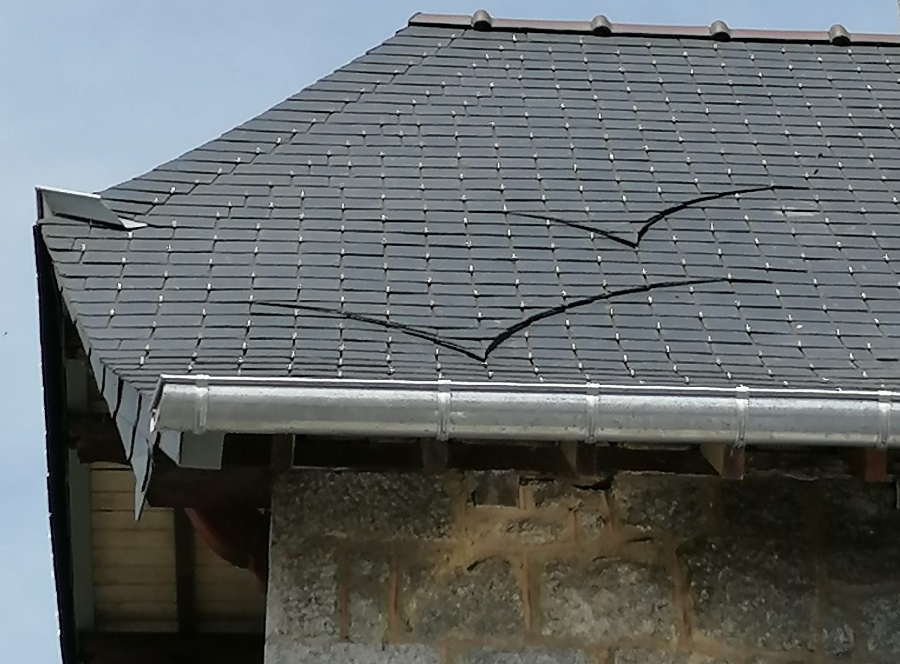 Les faîtages pour couvertures ardoise et métal - Bougeard - Ardoisier ...